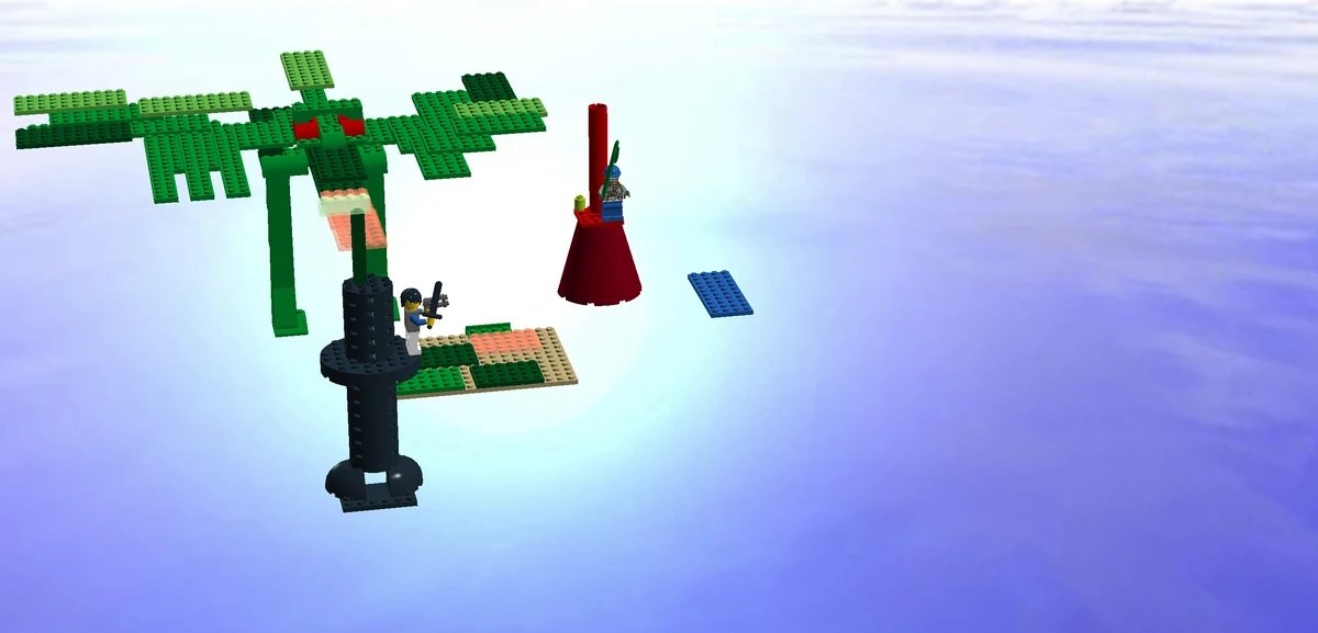 Custom:Smargal's Dragon Attack | Brickipedia | Fandom