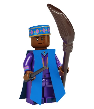 Kingsley Shacklebolt | Wiki LEGO | Fandom