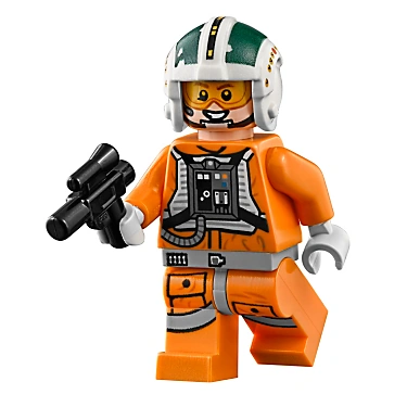 Wedge Antilles | Wiki LEGO | Fandom