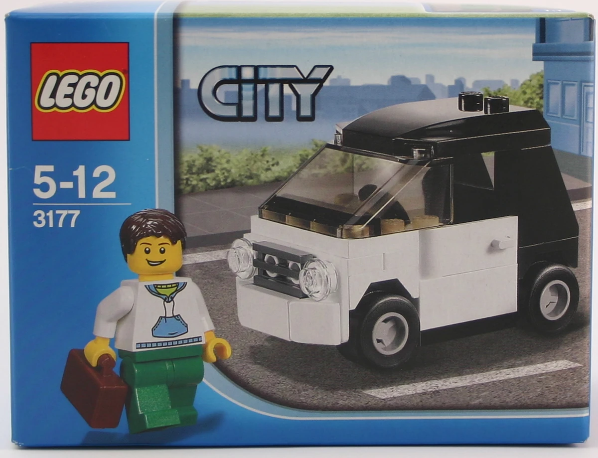 Stadtflitzer 3177 | Lego Wiki | Fandom