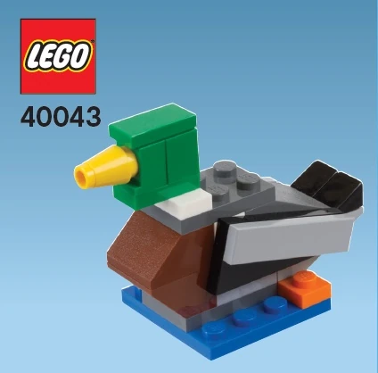 Ente 40043 | Lego Wiki | Fandom