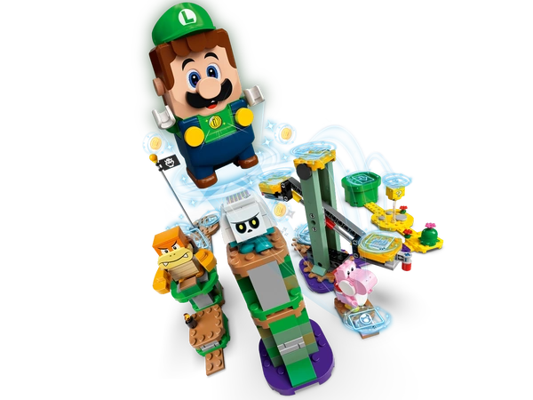 71387 Pack de démarrage Les Aventures de Luigi | Wiki LEGO | Fandom