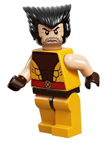 Wolverine | Brickipedia | Fandom