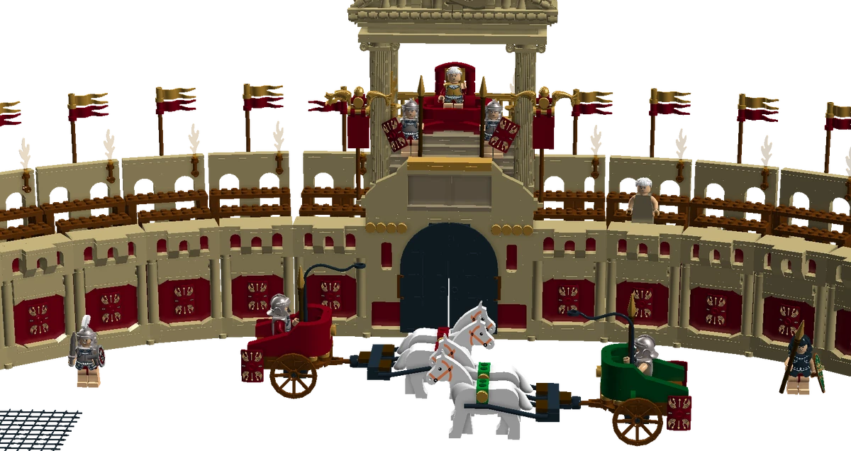 Custom:Ancient Rome | Brickipedia | Fandom