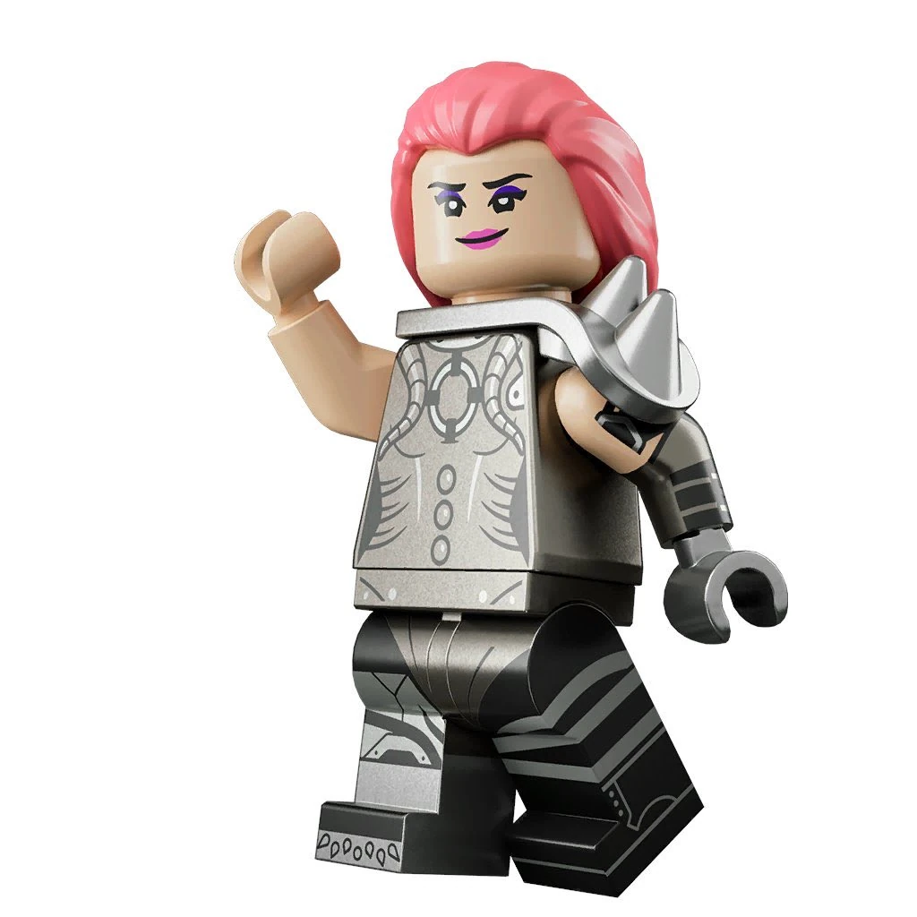 Lady Gaga | Brickipedia | Fandom