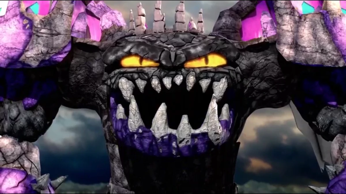 Stone Colossus | Brickipedia | Fandom