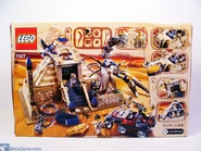 7327 Scorpion Pyramid | Brickipedia | Fandom