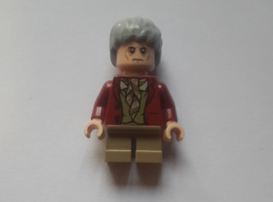 Custom:Bilbo Baggins(Old) | Brickipedia | Fandom