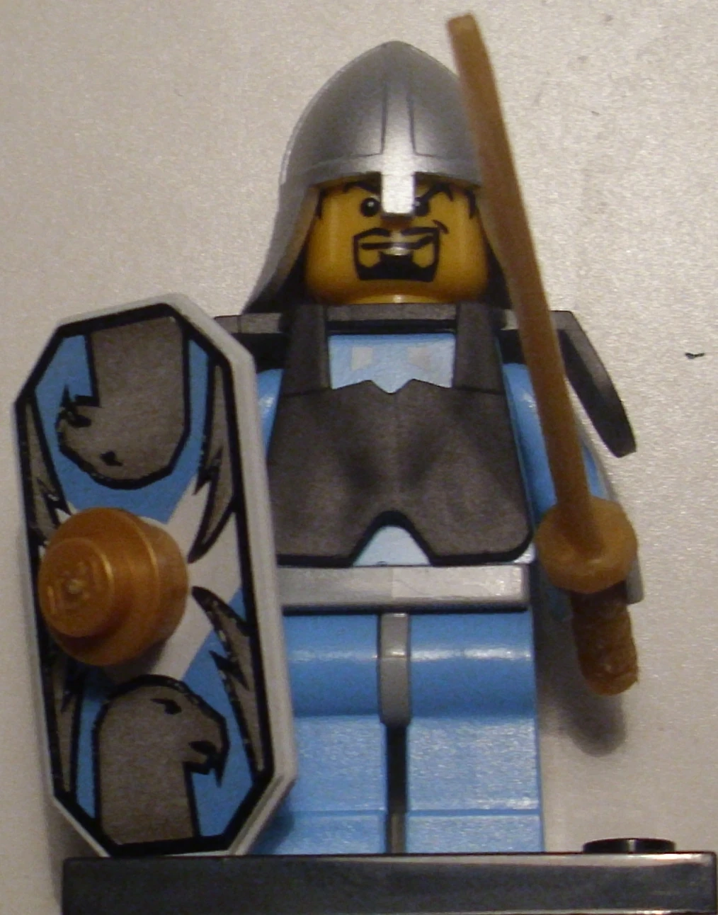 Custom:King Dukeson | Brickipedia | Fandom