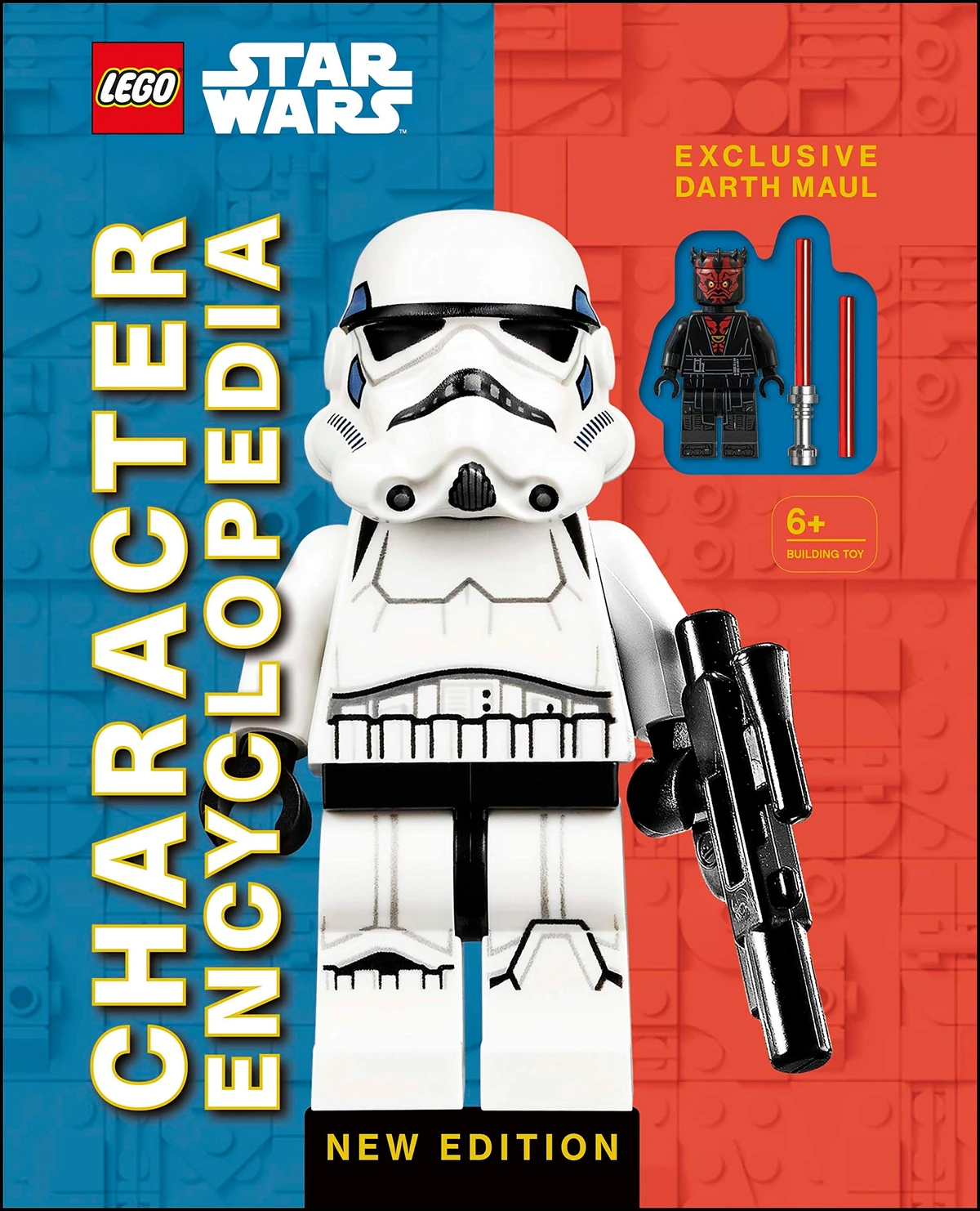 LEGO Star Wars Character Encyclopedia New Edition | Brickipedia | Fandom