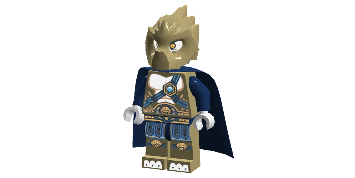 Custom:Legends of Chima | Brickipedia | Fandom