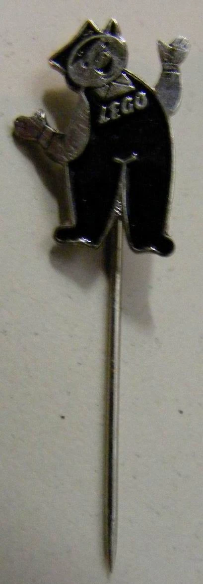 LEGO Mascot Pin 11 | Brickipedia | Fandom