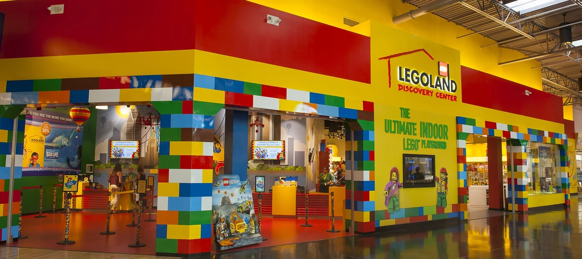 LEGOLAND Discovery Center Michigan | Brickipedia | Fandom