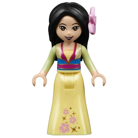 Mulan | Wiki LEGO | Fandom