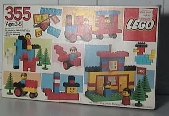 355 Universal Building Set | Brickipedia | Fandom