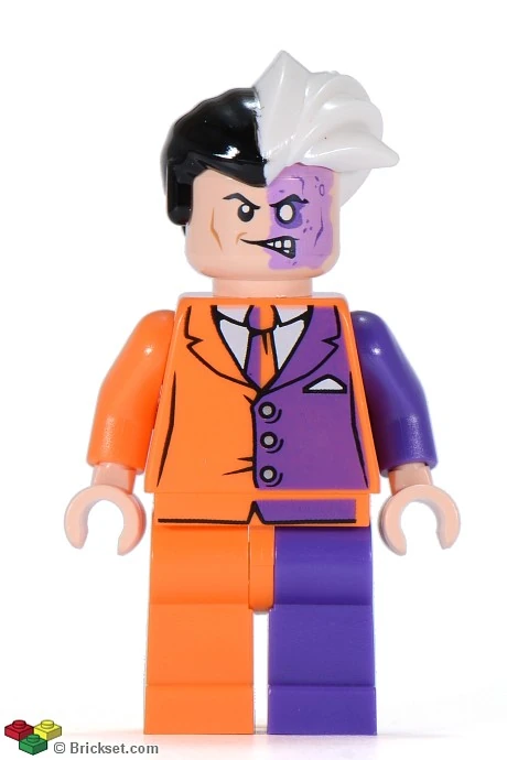 Two-Face | Lego Wiki | Fandom