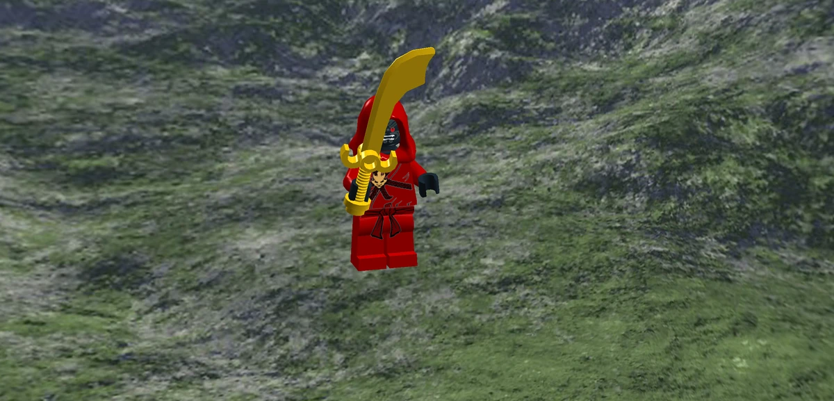 Custom:Azrael(Jean-paul Valley jr.) | Brickipedia | Fandom