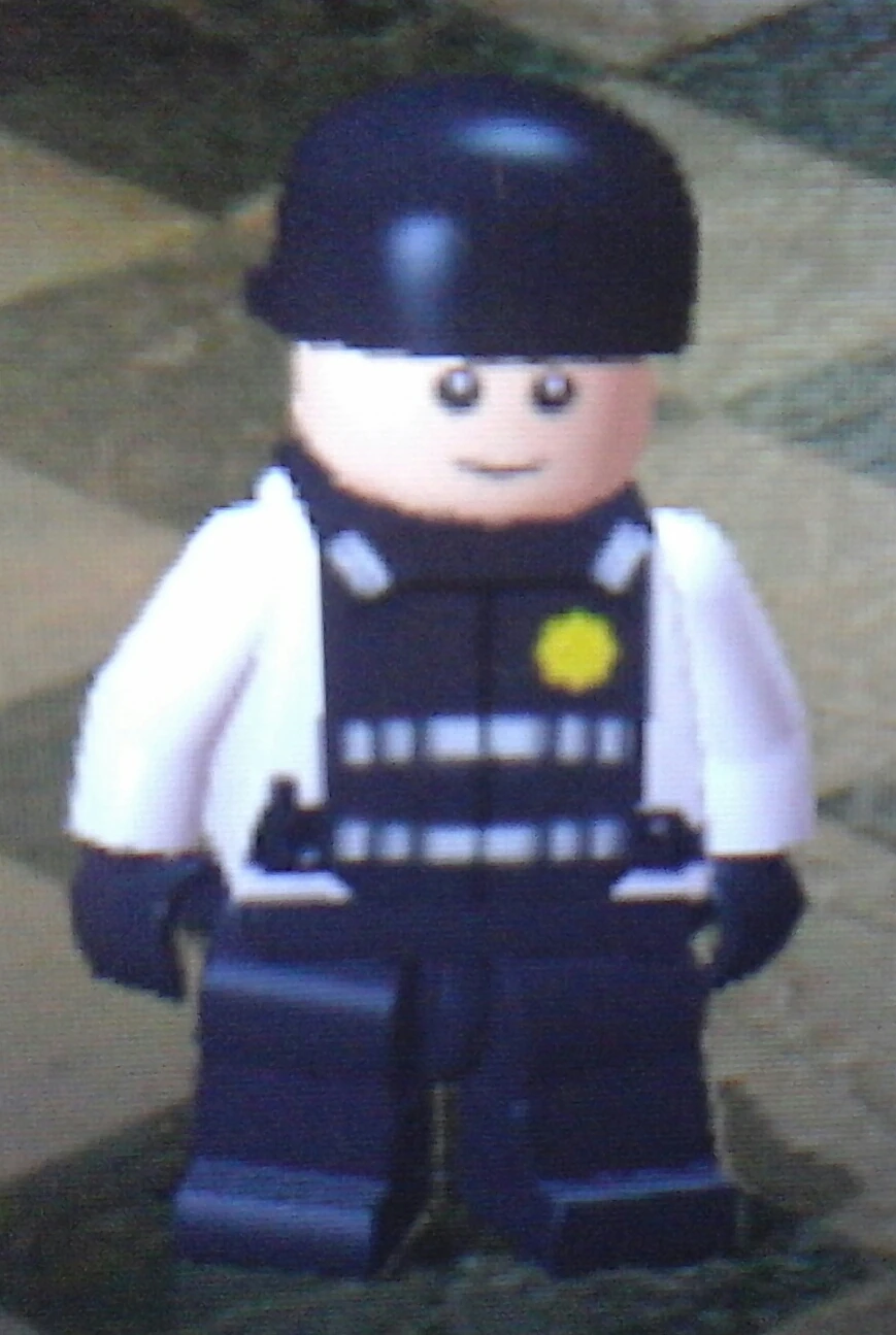 Police Marksman | Brickipedia | Fandom