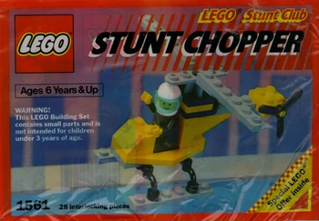 1561 Stunt Chopper | Brickipedia | Fandom