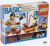 550 Basic Building Set | Brickipedia | Fandom