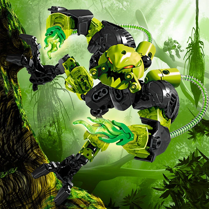 6201 Toxic Reapa | Wiki LEGO | Fandom