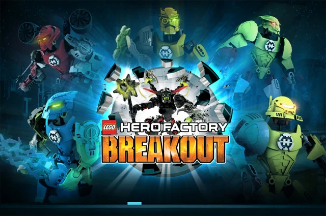 Breakout | Brickipedia | Fandom