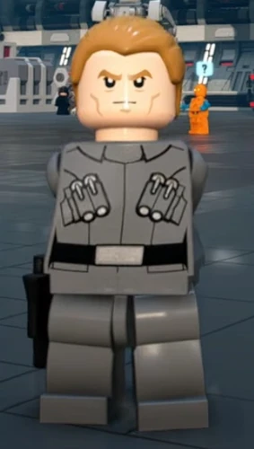 Captain Canady | Brickipedia | Fandom