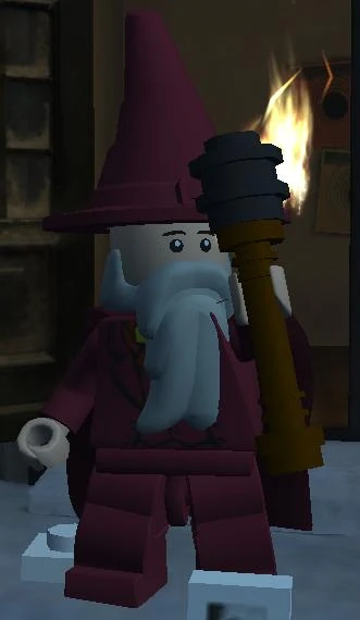 Wizard (Red) | Brickipedia | Fandom