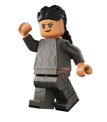 The Engineer (DC) | Brickipedia | Fandom