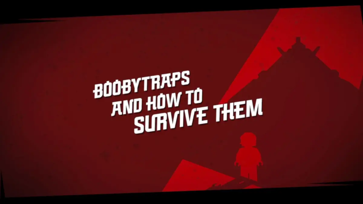 Boobytraps and How to Survive Them | Brickipedia | Fandom