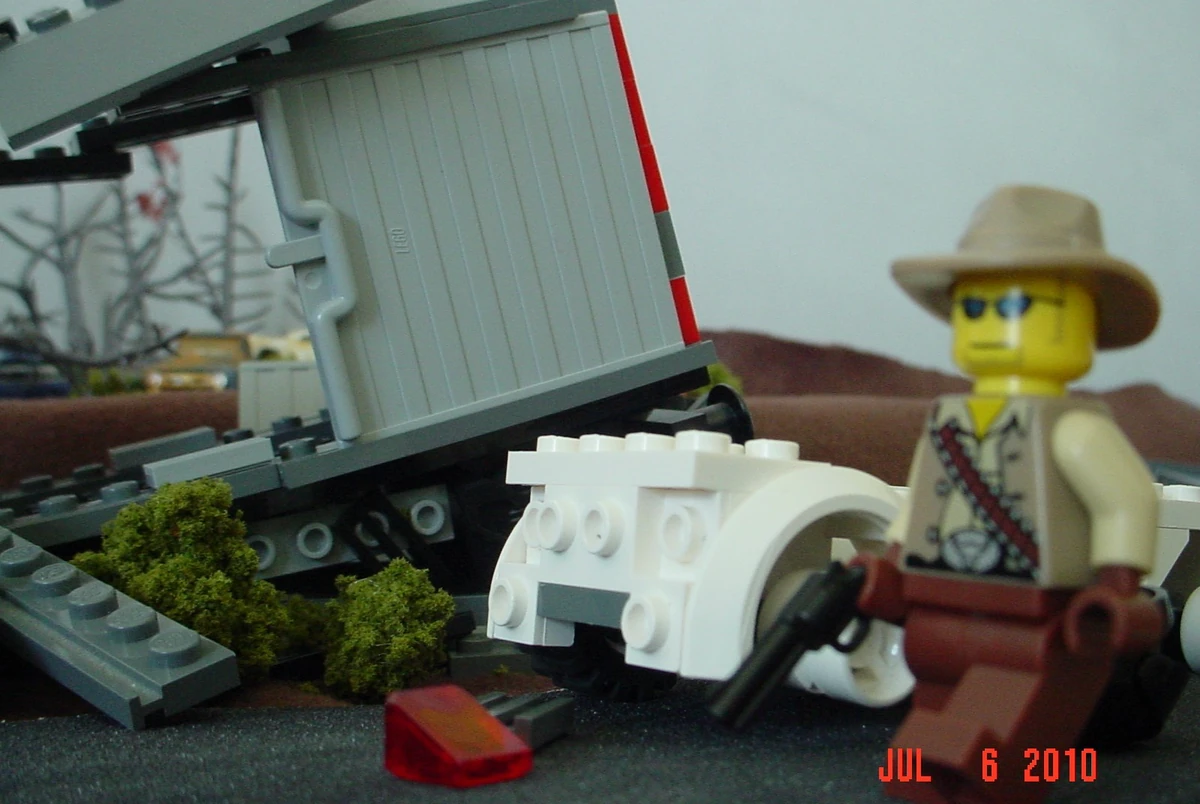User blog:Mr.minifigure/My post-apoc LEGO scenes | Brickipedia | Fandom