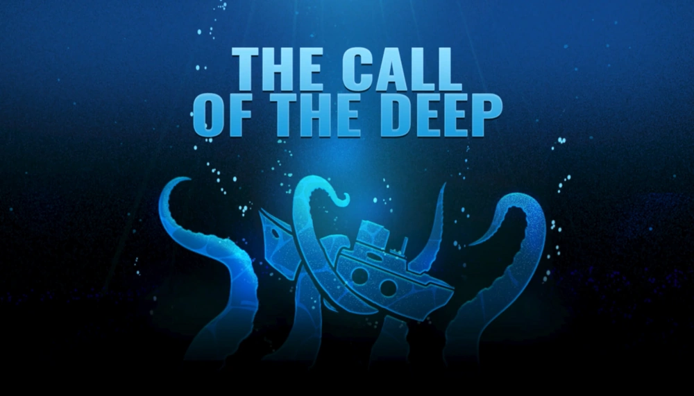 The Call of the Deep | Brickipedia | Fandom