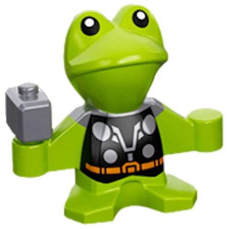 Throg | Wiki LEGO | Fandom