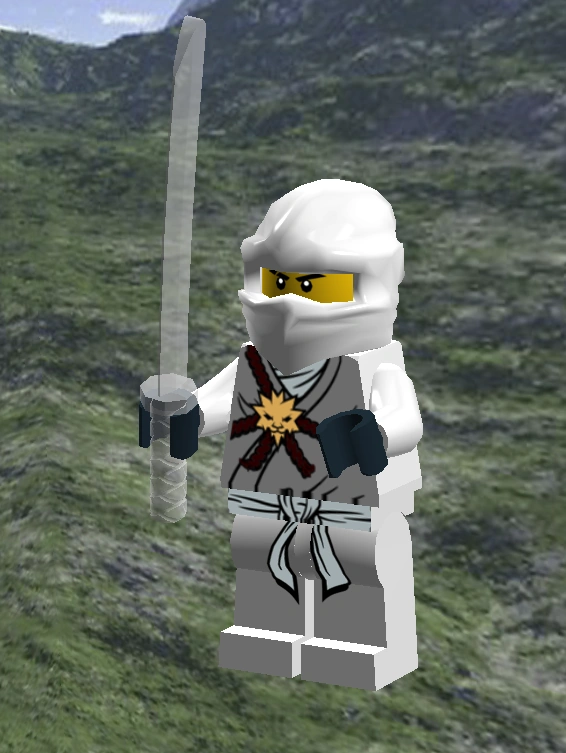 Custom:Zane VX | Brickipedia | Fandom