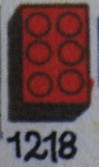 1218 2 x 3 Bricks | Brickipedia | Fandom