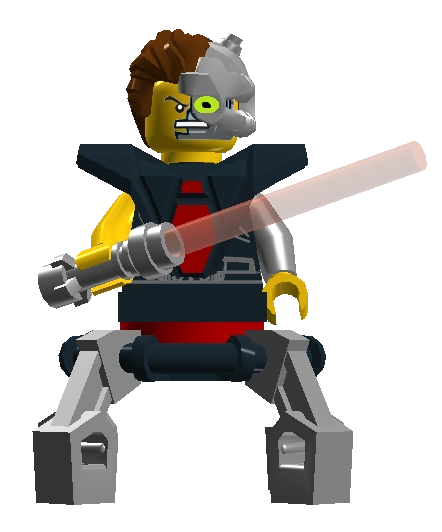 Custom:Cyborg (Future Diaster) | Brickipedia | Fandom