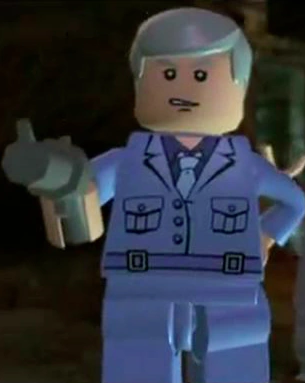 Walter Donovan | Brickipedia | Fandom