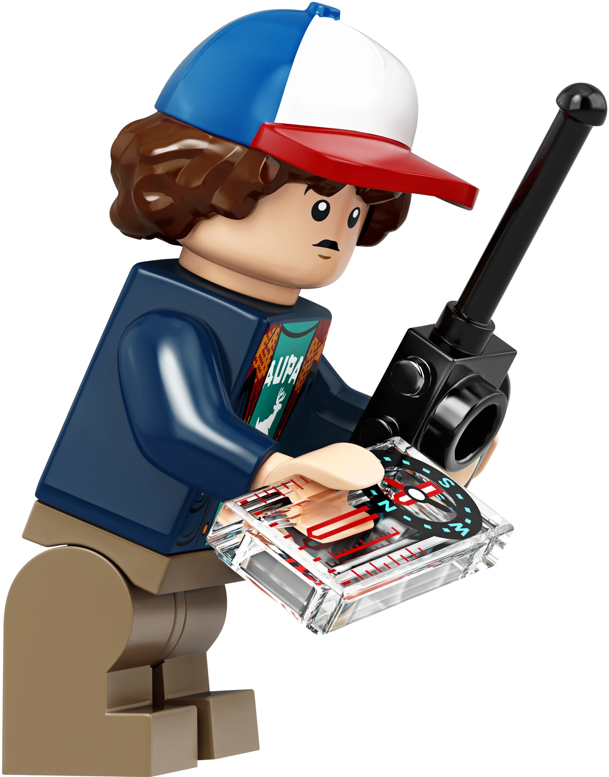 Dustin Henderson | Brickipedia | Fandom