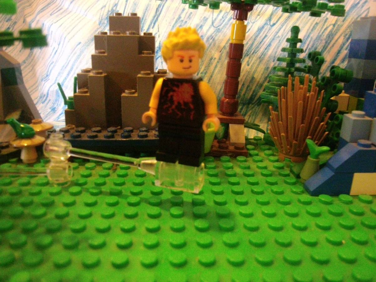 Custom:Electro Starr | Brickipedia | Fandom