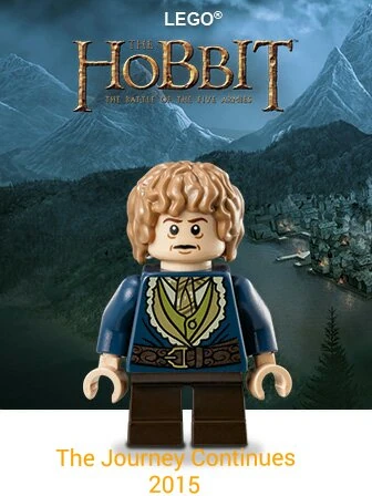 Custom:LEGO The Hobbit 2: The Battle of Five Armies | Brickipedia | Fandom