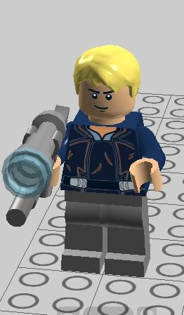 Custom:Jake Nelson/Legoman27 | Brickipedia | Fandom