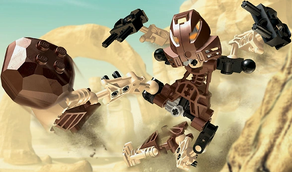 Pohatu | Brickipedia | Fandom