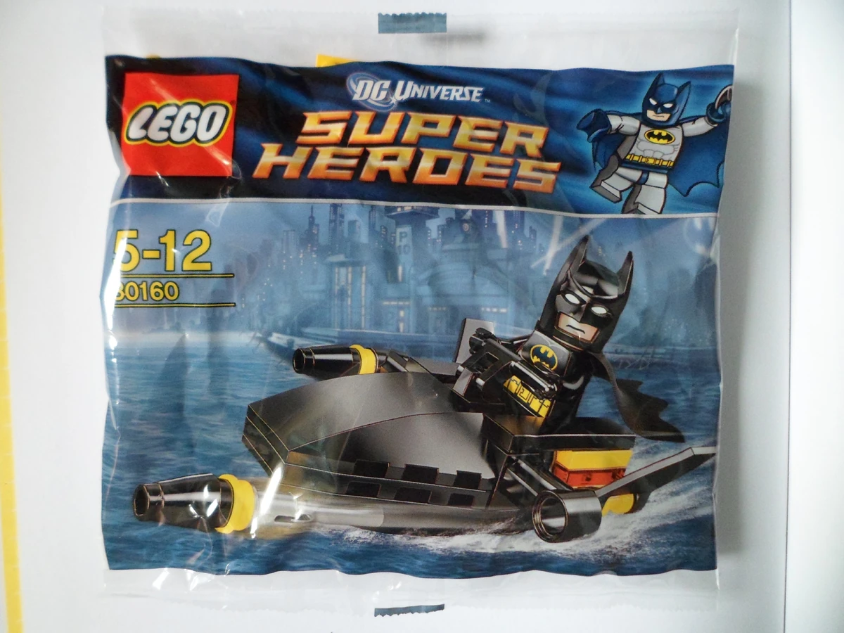 Review:30160 Bat Jetski/King of Nynrah | Brickipedia | Fandom