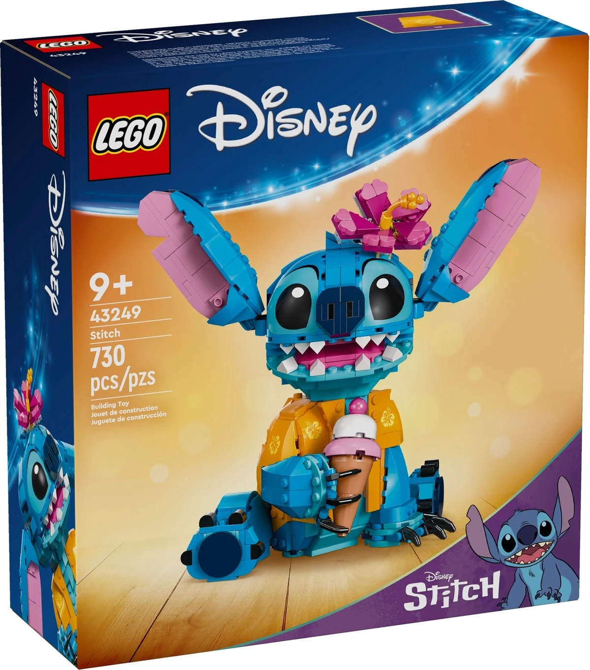 43249 Stitch | Brickipedia | Fandom