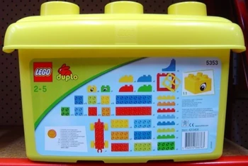 5353 DUPLO Tub | Brickipedia | Fandom
