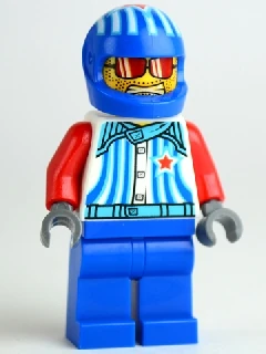 Captain Stunt | Lego Wiki | Fandom