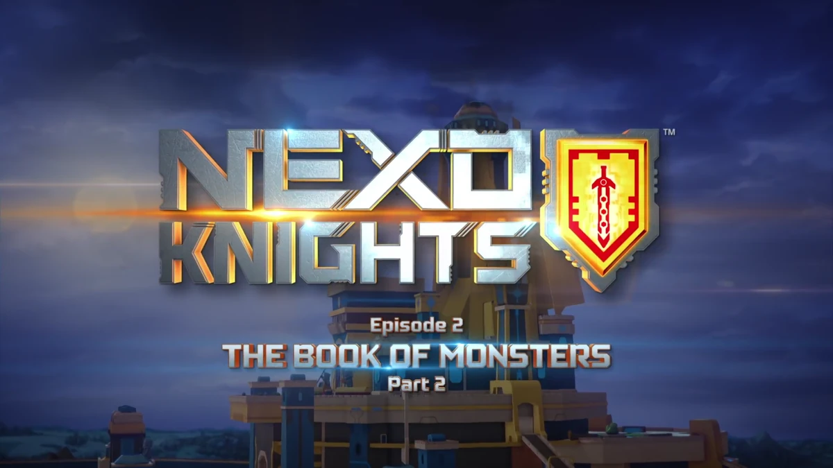 The Book of Monsters, Part 2 | Brickipedia | Fandom