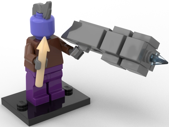 Custom:'Super Nova' Nebula (Collectable Minifigure) | Brickipedia | Fandom