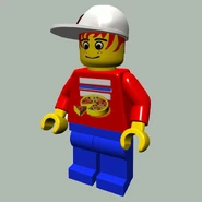 Pepper Roni | Brickipedia | Fandom