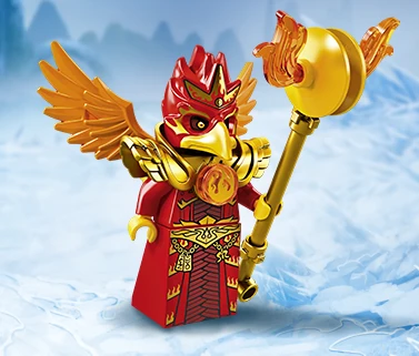 Tribu Phénix | Wiki LEGO | Fandom